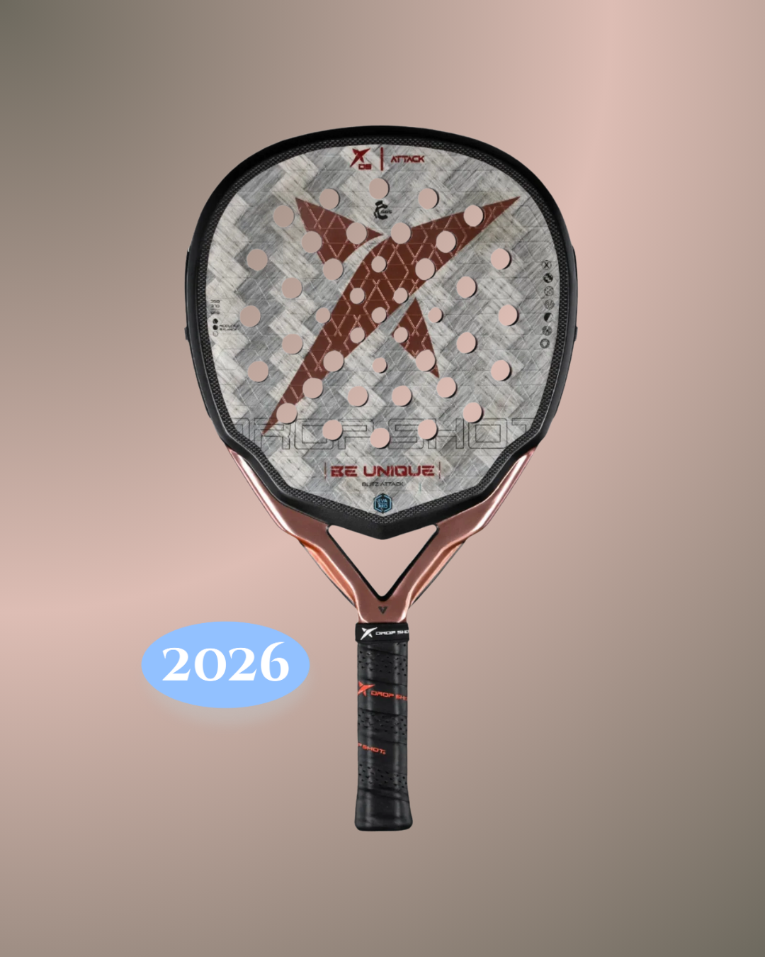 DROPSHOT BLITZ ATTACK 2026 – NM SPORTS